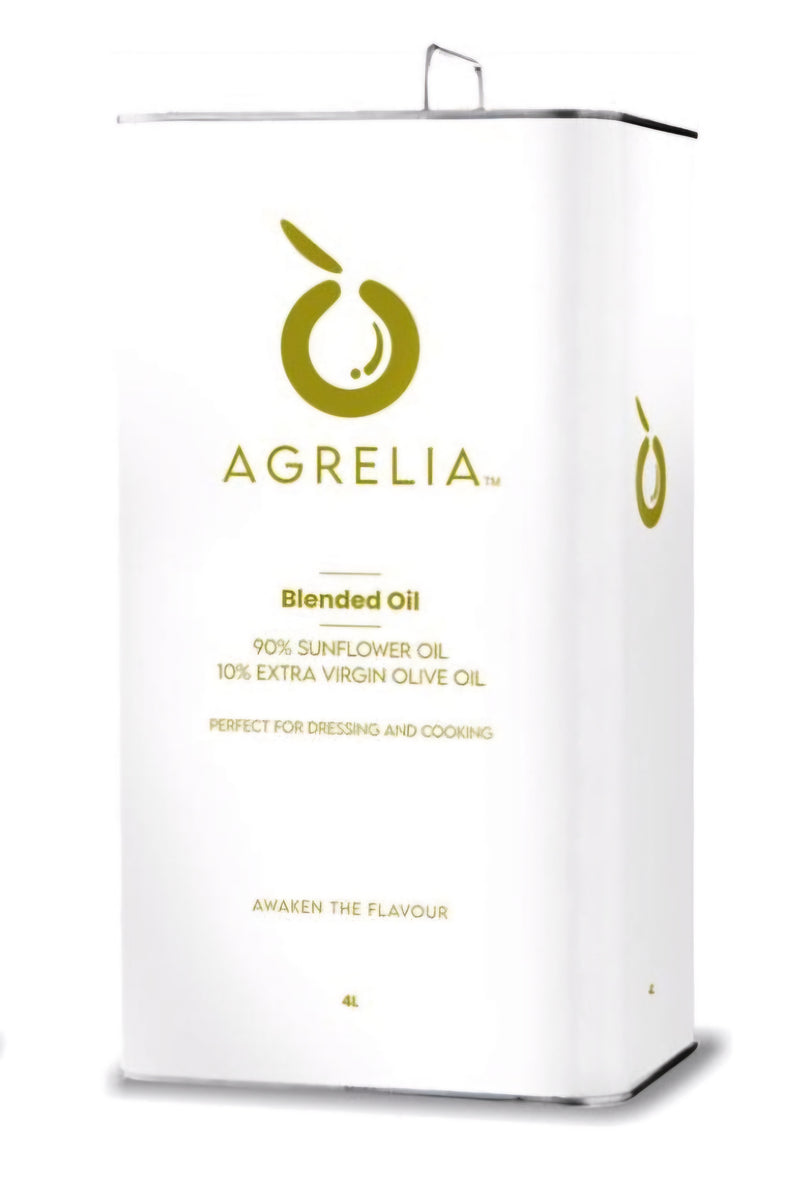 4L Agrelia Blended Oil